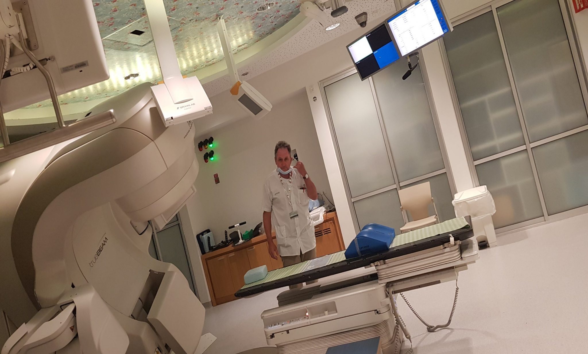 Radiation Oncology project - R. D. medical services LTD (2021 version)